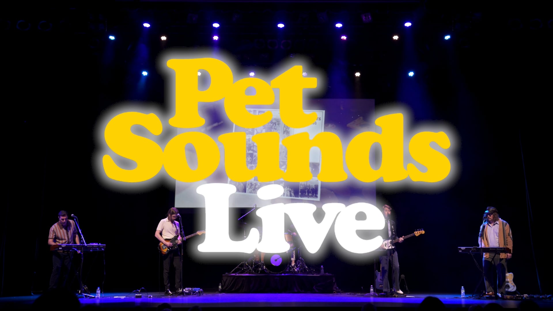 Pet Sounds Live | The Premier Beach Boys Album Experience!